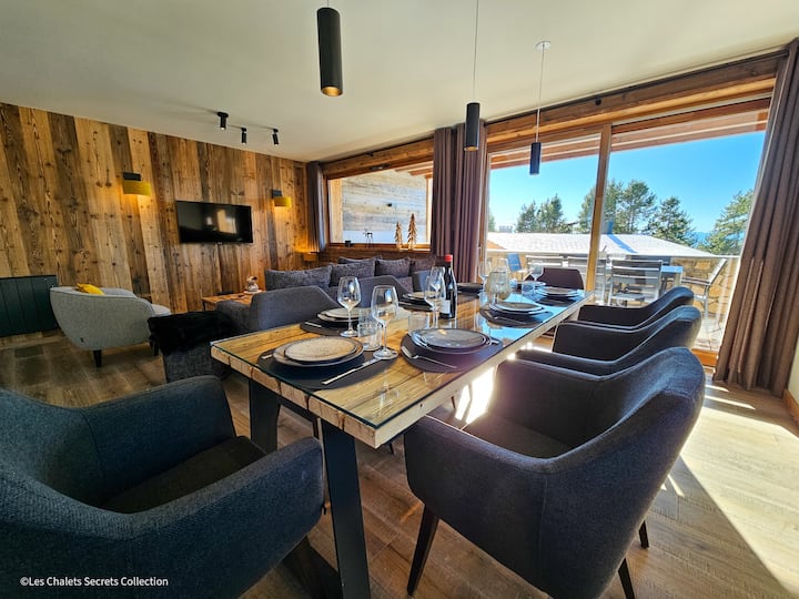 Appartement  A-04  T4 - Font-Romeu-Odeillo-Via