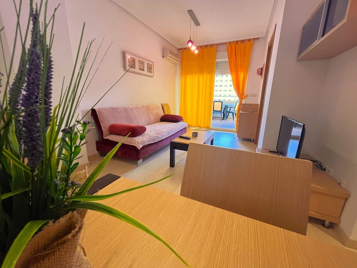 Acv - Aguamarina-2ª Linea Planta 4 Norte - Oropesa del Mar