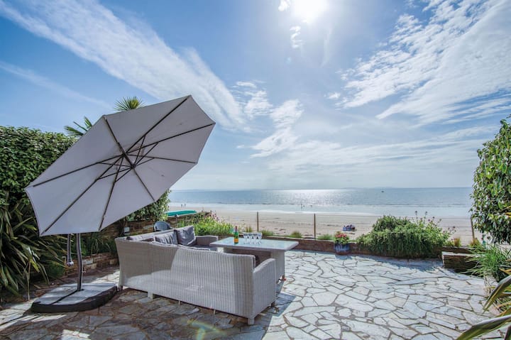 Rainbow Leap - 5 Bed Holiday Home - Saundersfoot - Tenby