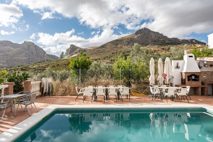 Malagasuite Casa Rural Alcaucin - Alhama de Granada