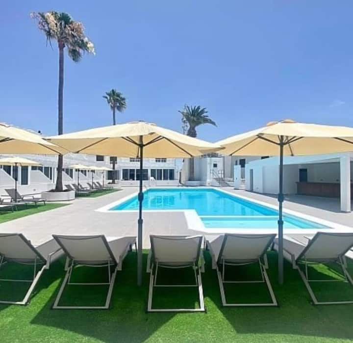 10b Alantic View - Puerto del Carmen