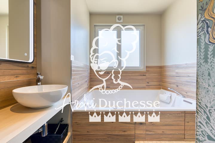 Victoria Magnifique Appartement Spa Vue Cathédrale - Rouen