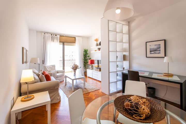 53pro1096- Grand Appartement En Plein Coeur De Bcn - Barcelona
