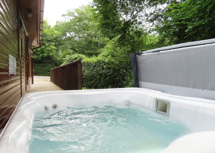 Hornbeam Lodge 4 - Pembrokeshire