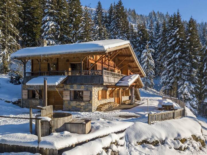 Chalet Minnetonka - La Clusaz - La Clusaz