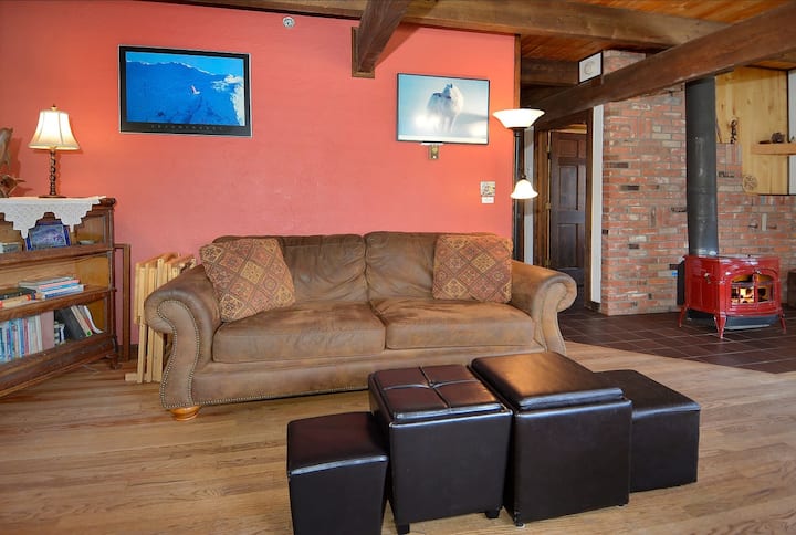 Pooches Paradise, Elk Ave Location! Dog Friendly! - Crested Butte, CO