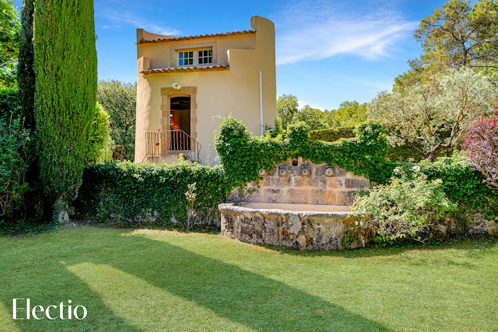 Le Pigeonnier Domaine Tour Campanets - Rognes