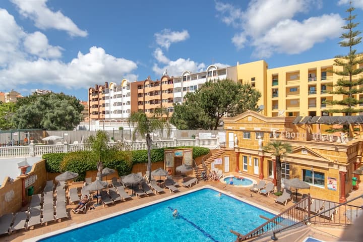 The Albufeira Concierge - Pool Choromar Apartment - Albufeira