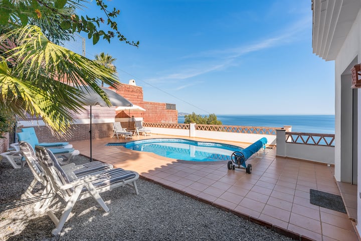 Villa Romantica - Almuñécar