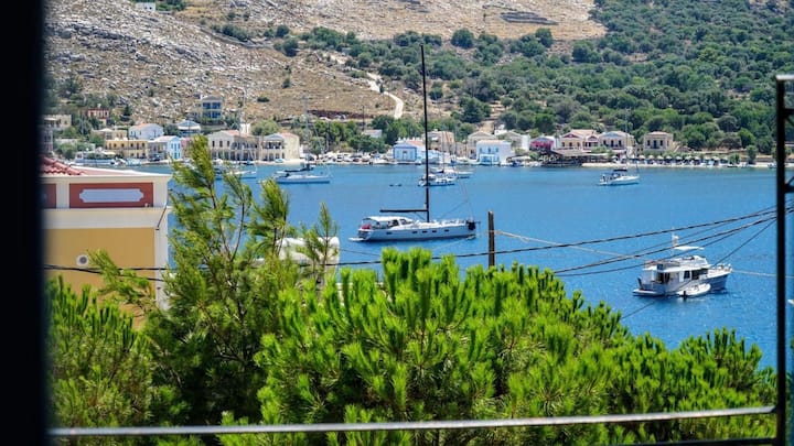 Irene Family Apartment - Symi