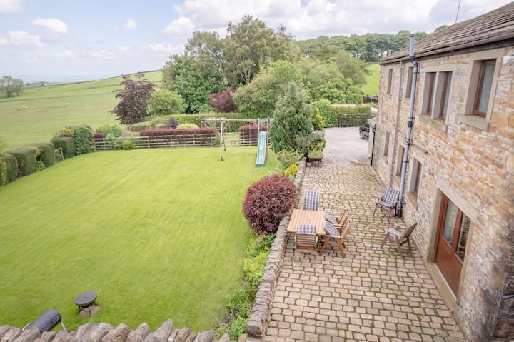 Higher Gills Farm Clitheroe, Ground Floor - Clitheroe