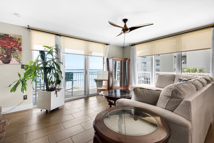 Snowbird Friendly-tristan Towers Unit 1e - Pensacola Beach, FL