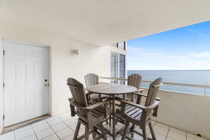 Perdido Sun 1008-beachfront-pool-great Location - Perdido Key, FL