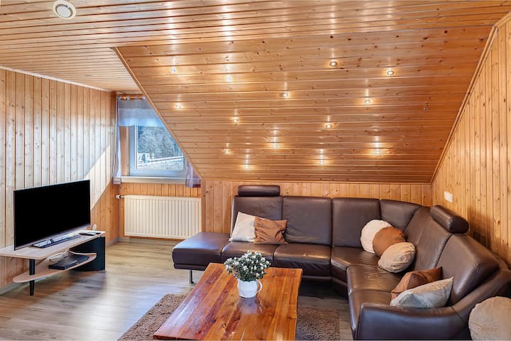 Fewo Tanja's Blumenparadies - Hollfeld