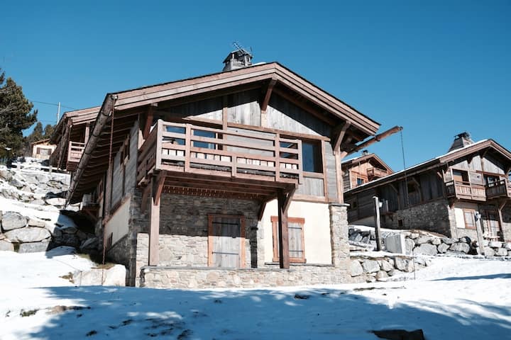 Chalet Keshi Collection Perles - Bolquère