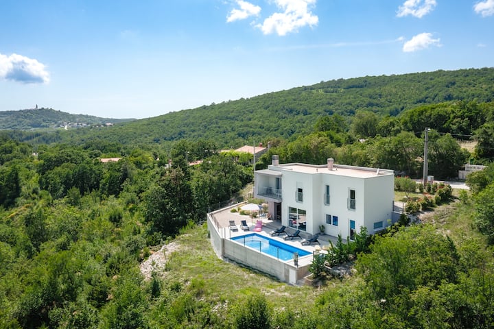 Villa Manola - Rabac