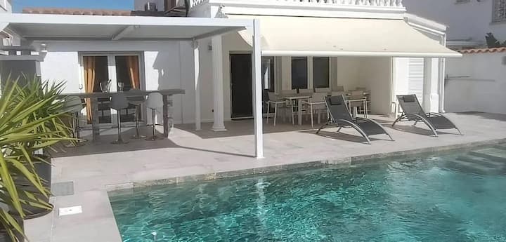 Villa à Empuriabrava - Empuriabrava