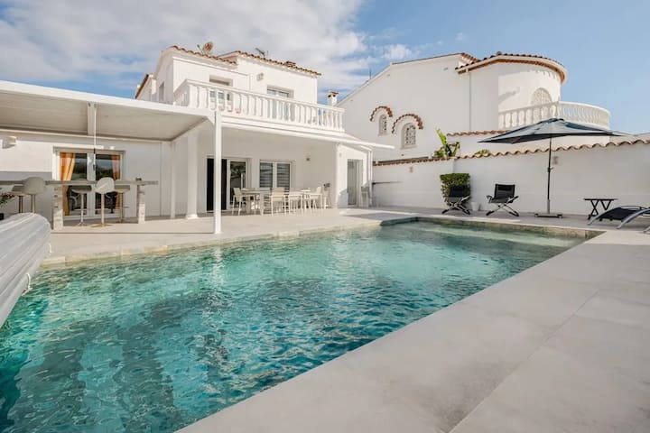 Villa à Empuriabrava - Empuriabrava