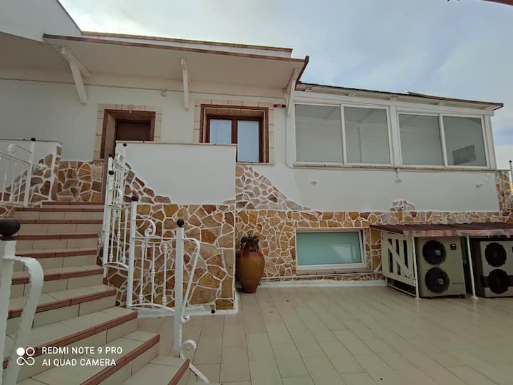 Re Sole Resort&spa : Michelle Apartment - Grottaglie