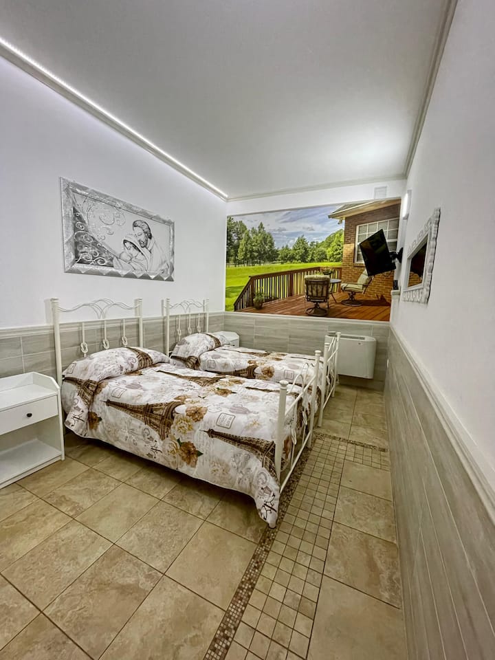 Re Sole Resort&spa : Relax Apartment - Grottaglie