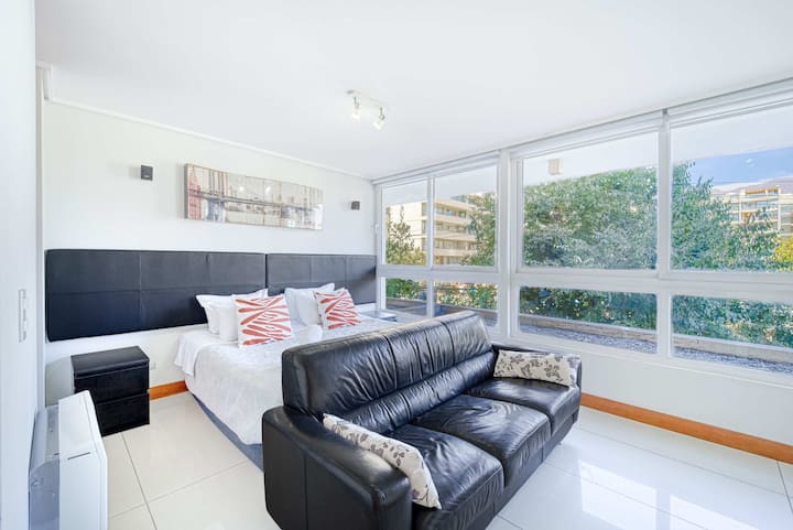 Studio Superior Con Wifi - Vitacura