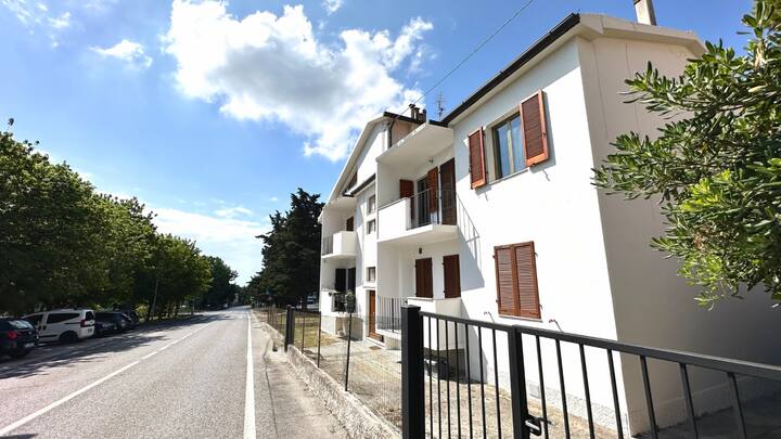 S342 - Sirolo, Apartment Near The Center - Sirolo
