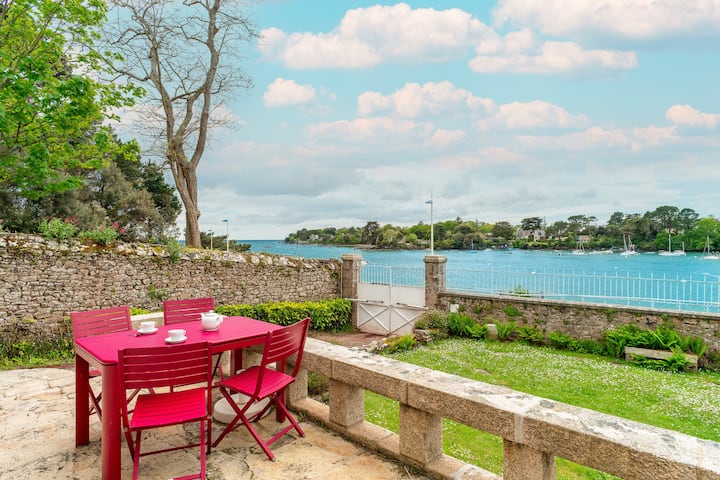 Le Savenn - Appt Vue Mer 4p à Bénodet - Bénodet