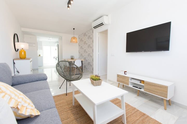 Charming Apartment Two Hundred Meters From The Bea - Rota