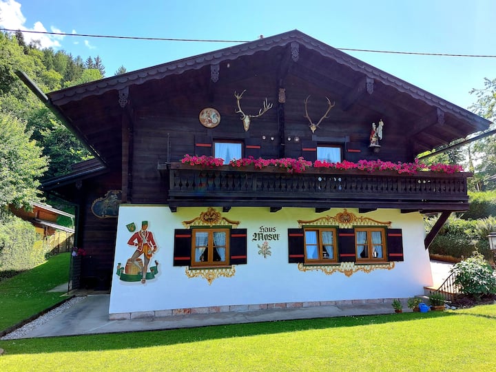 Ferienwohnung Für 2 Personen Mit Terrasse 42m² - Berchtesgaden