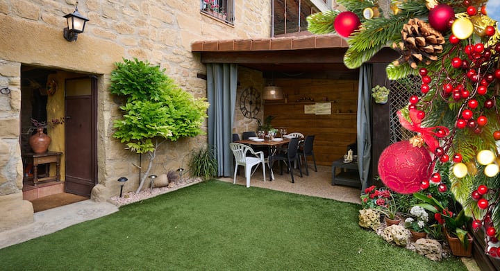 Historic Haven By Fidalsa - San Vicente de la Sonsierra