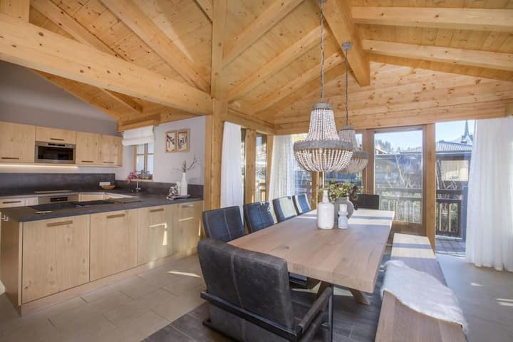 Schöneben Chalet Bergkristall - Königsleiten