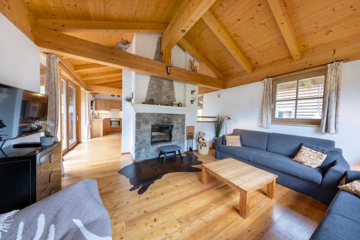 Schöneben Chalet Edelhirsch - Krimml