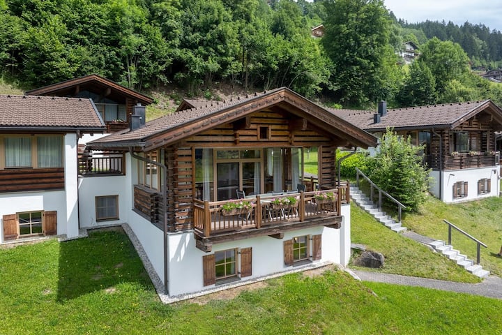Schöneben Chalet Enzian - Königsleiten