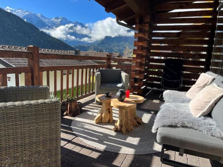 Schöneben Chalet Ferienwelt - Königsleiten