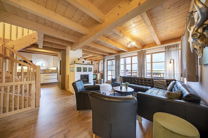 Schöneben Chalet Hohe Tauern Blick - Austria