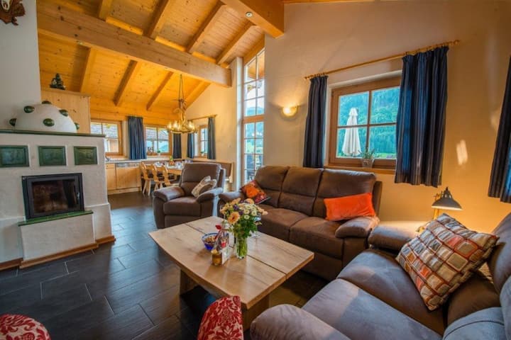 Schöneben Chalet Mijoba - Königsleiten