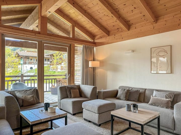 Schöneben Chalet Schneerose - Königsleiten