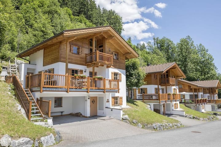 Schöneben Chalet Sonnenwende - Austria