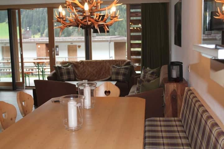 Schöneben Haus Silberdistel - Königsleiten