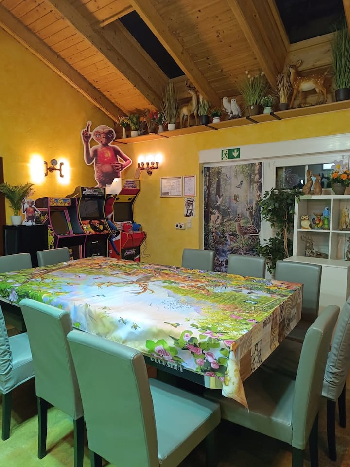 Ferienwohnung Ostsee - Kloster Lehnin