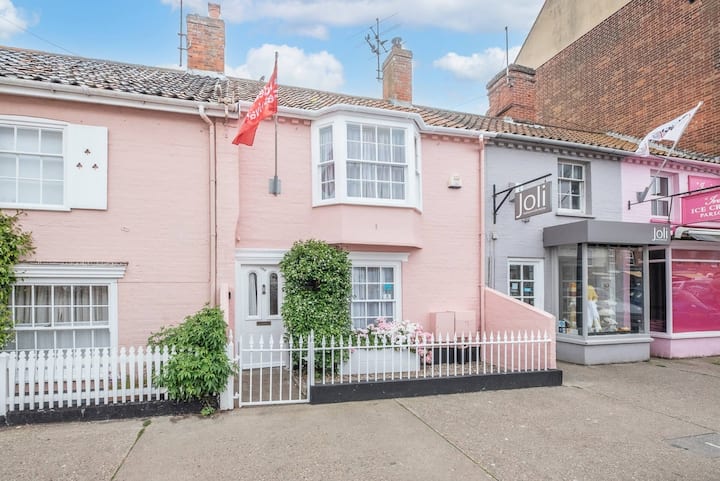 Oriel Cottage, Aldeburgh - Aldeburgh