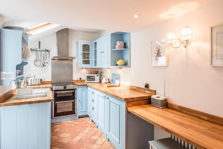 Oriel Cottage, Aldeburgh - Aldeburgh