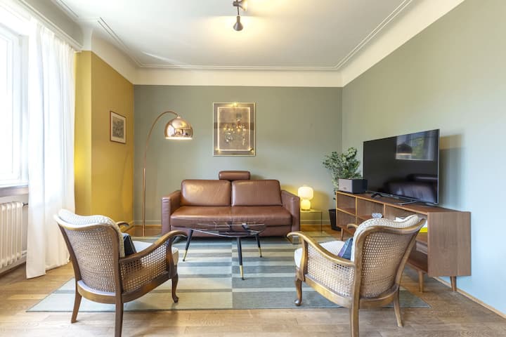 Stylish 2br Apartment Near Luxembourg Centre - Luxembourg