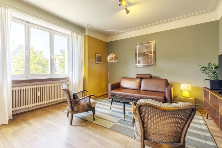 Stylish 2br Apartment Near Luxembourg Centre - ルクセンブルク