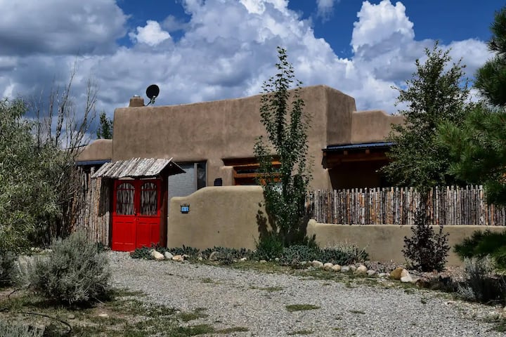 Momentitos - Peaceful And Close To Arroyo Seco - Arroyo Seco, NM