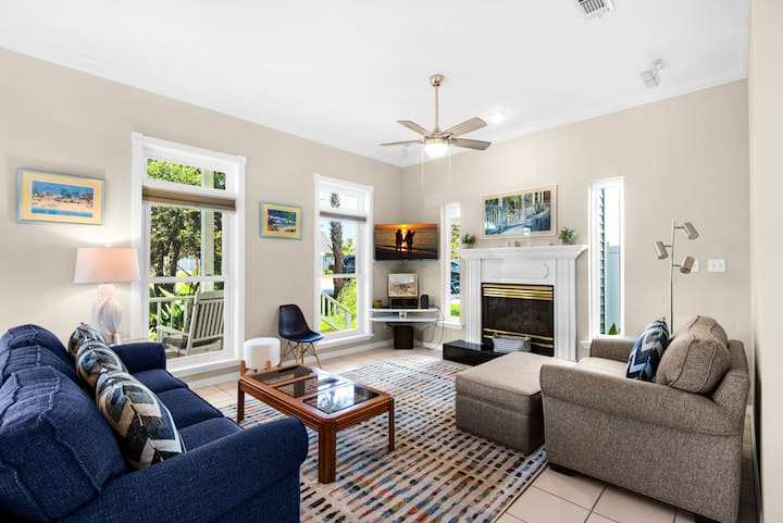 Gorgeous 3br Cottage In Crystal Beach-da Breeze - Destin, FL
