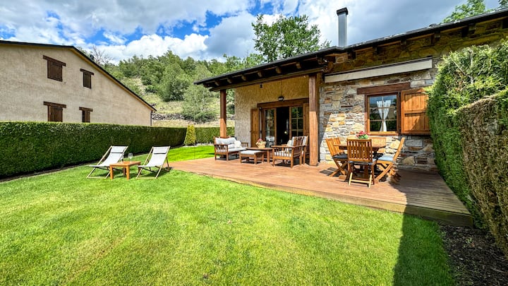 La Maison Du Fleuve - Porté-Puymorens