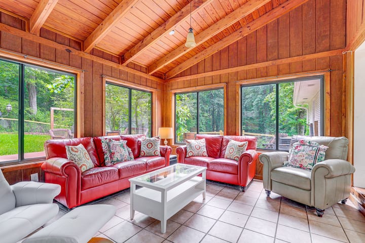 Alpharetta Home W/ Patio & Yard ~ 3 Mi To Downtown - 로즈웰