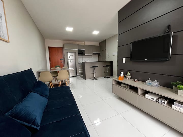 Bem Localizado, Apt Lindo E Confortável! - Mato Grosso (estado)