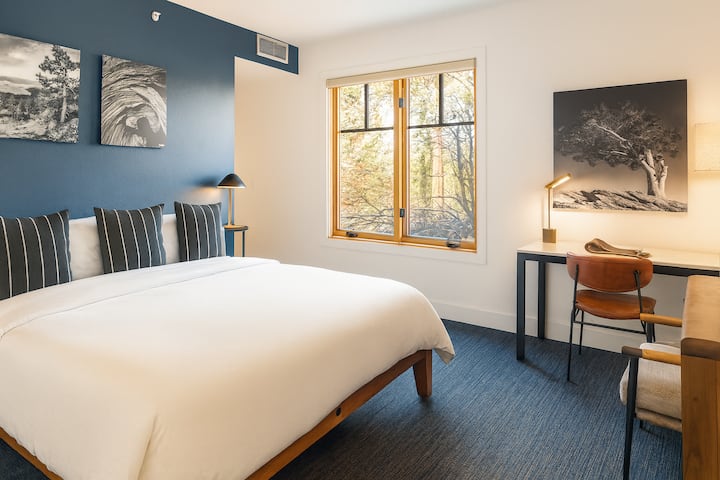 Mountain-modern Room Close To Golf & Skiing - Truckee, CA